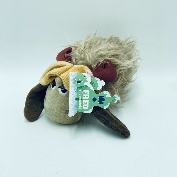 Bark | Dog | Bark Box The Grinch Fred The Reindeer Limited Edition ...